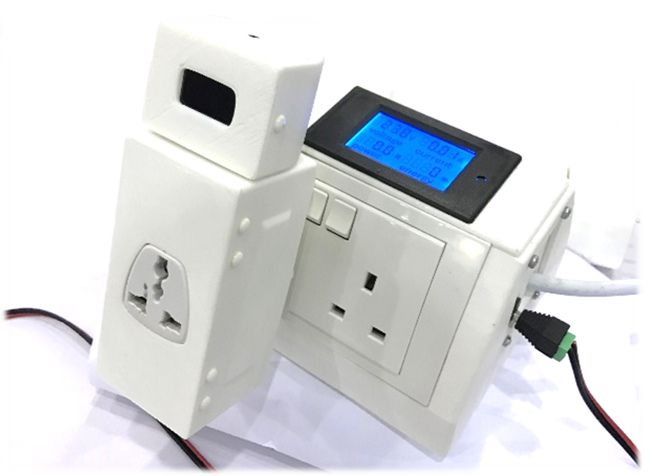 Customised Mechanical Structure for MVP – Xyyo